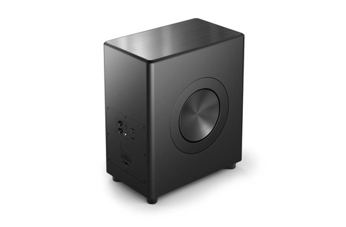 Philips Fidelio FW1 (Black) | Wireless Subwoofer | Richer Sounds