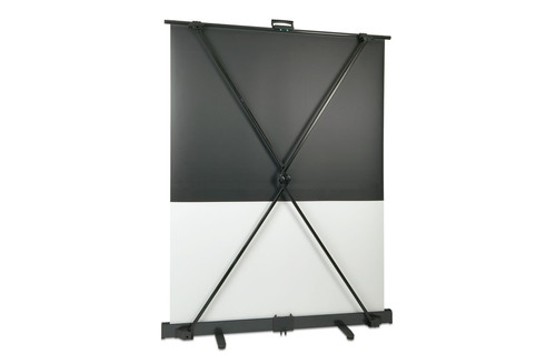 Sapphire SFL122WSF | 60 inch Portable Pull-Up Screen | Richer Sounds