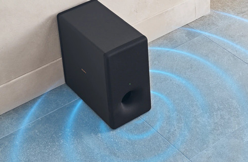 Sony SA-SW3 | Wireless Subwoofer | Richer Sounds