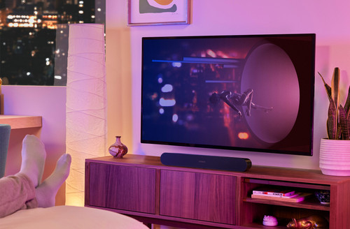 Sonos Ray (Black) | All-in-one Soundbar | Richer Sounds