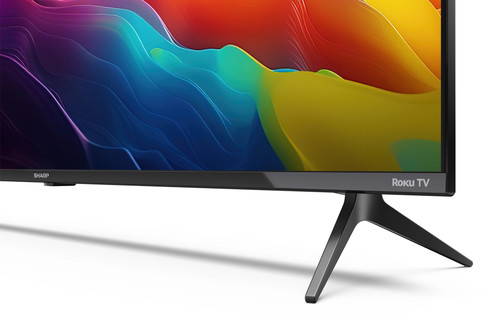 Sharp 50FJ2K | 50 inch 4K Ultra HD HDR Smart LED TV | Richer Sounds