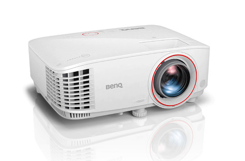 BenQ TH671ST | DLP 1080p HD Short Throw Gaming Projector | Richer Sounds