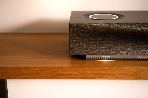 Naim Mu-so 2nd Generation | Wireless Music System | Richer Sounds