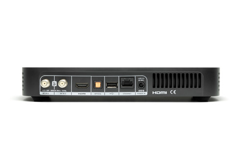 Freesat UHD-4X 2TB | Freesat HD Recorder 2TB Hard Drive PVR | Richer Sounds