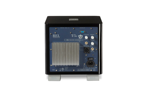 REL T5x (Black) | Subwoofer | Richer Sounds