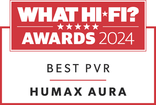 Humax 4K Aura 1TB (Black) | 4K HDR Android TV Freeview Play Recorder ...