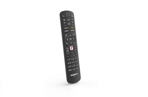 Humax 4K Aura 1TB (Black) | 4K HDR Android TV Freeview Play Recorder ...