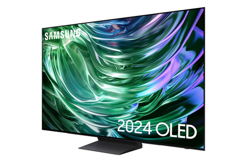 Samsung QE55S90D | 55 inch OLED 4K Ultra HD HDR Smart TV | Richer Sounds