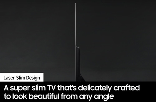 Samsung QE55S90D | 55 inch OLED 4K Ultra HD HDR Smart TV | Richer Sounds