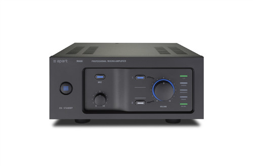 Apart MA60 | Stereo Mixing Amplifier | Richer Sounds