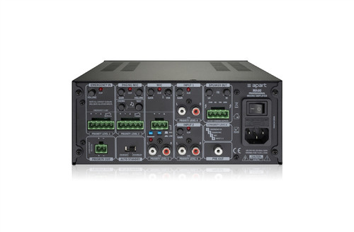 Apart MA60 | Stereo Mixing Amplifier | Richer Sounds