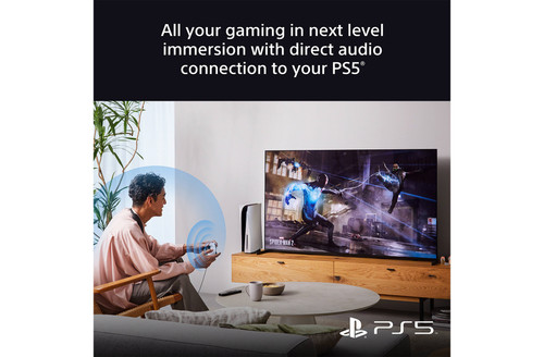 Sony Theatre U HT-AN7 (Black) | Dolby Atmos Wireless Neckband Speaker ...