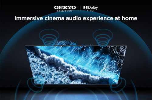 TCL 98C855K | 98 inch 4K Ultra HD HDR Smart Mini-LED TV | Richer Sounds