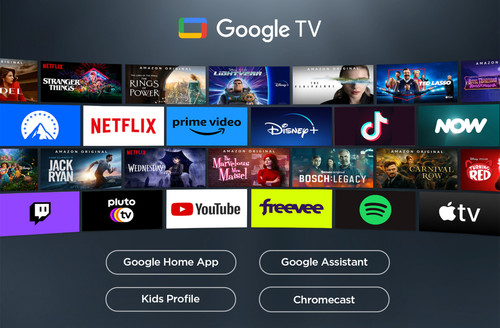 TCL 98C855K | 98 inch 4K Ultra HD HDR Smart Mini-LED TV | Richer Sounds