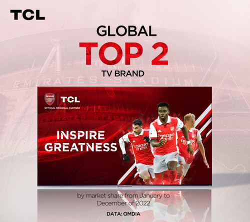 TCL 98C855K | 98 inch 4K Ultra HD HDR Smart Mini-LED TV | Richer Sounds