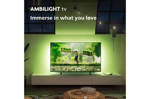 Philips 65PUS8309 | 65 inch 4K Ultra HD HDR Ambilight Smart LED TV ...