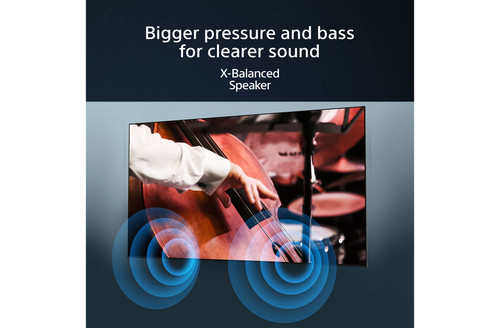 Sony BRAVIA KD43X75WL | 43 inch 4K Ultra HD HDR Smart LED TV | Richer ...