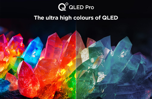 TCL 85C855K | 85 inch 4K Ultra HD HDR Smart Mini-LED TV | Richer Sounds