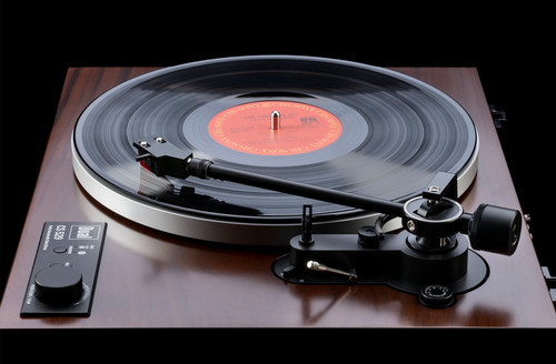 Dual CS 529 (Walnut) | Bluetooth Turntable | Richer Sounds