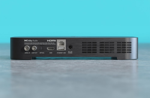Manhattan T4R 2TB | Freeview Play 4K TV Recorder | Richer Sounds