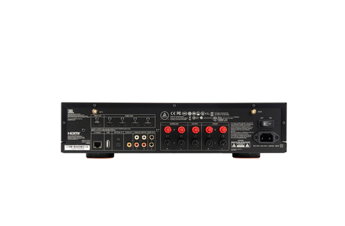 JBL MA510 (Black) | AV Amplifier | Richer Sounds