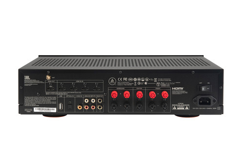 JBL MA310 (Black) | AV Amplifier | Richer Sounds