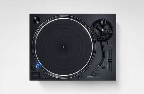 Technics SL-1210GR M2 (Black) | Direct Drive Turntable | Richer Sounds