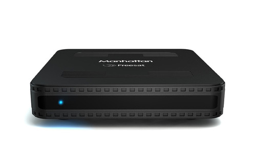 Manhattan SX Freesat | Freesat HD Box | Richer Sounds