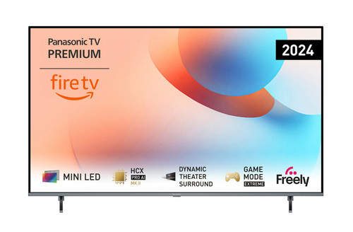 Panasonic TV-55W95AEB | 55 inch Mini LED 4K UHD Ultra HDR Smart TV ...