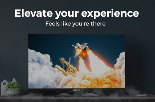 Cello C2224WSH | 22 inch Full HD Smart LED TV | Richer Sounds