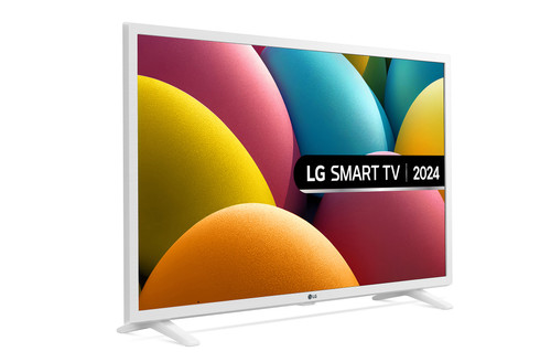 LG 32LQ63806LC (White) | 32 inch Full HD HDR Smart LED TV | Richer Sounds