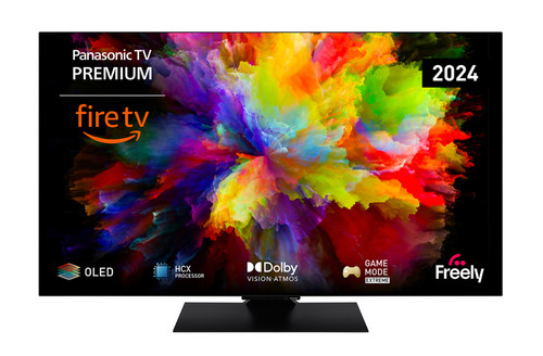 Panasonic TV-65Z80AEY | 65 inch OLED 4K Ultra HD HDR Smart TV | Richer ...