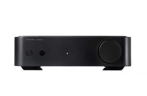 ARGON SA1 MK2 (Black) | Stereo Amplifier | Richer Sounds