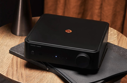 ARGON SA1 MK2 (Black) | Stereo Amplifier | Richer Sounds