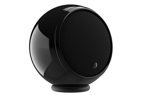 Gallo Acoustics Micro Gloss Black | Single Speaker | Richer Sounds