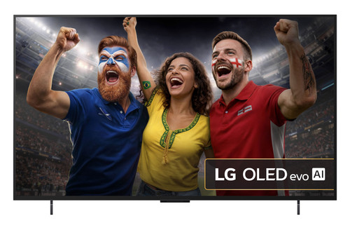 LG OLED42C54LA | 42 inch OLED evo 4K Ultra HD HDR Smart TV | Richer Sounds