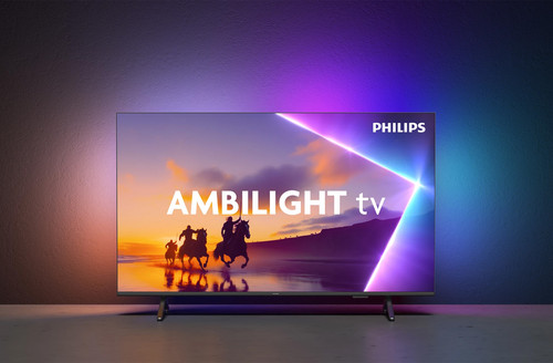 Philips 50PUS8500 | 50 inch QLED 4K Ultra HD HDR Ambilight Smart TV ...