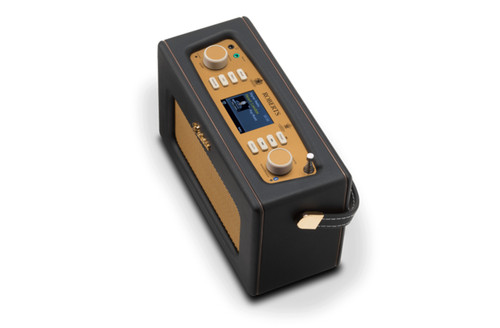 Roberts RD70 (Black) | Portable Bluetooth/DAB/FM Radio | Richer Sounds