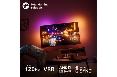 Philips 65OLED760 | 65 inch OLED 4K Ultra HD HDR Ambilight Smart TV ...
