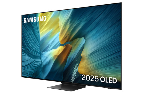 Samsung QE77S95F | 77 inch OLED 4K Ultra HD HDR Smart TV | Richer Sounds