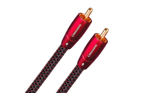 Audioquest CINNAMON COAX DIGITAL 0.75M | Coaxial Digital Interconnect ...
