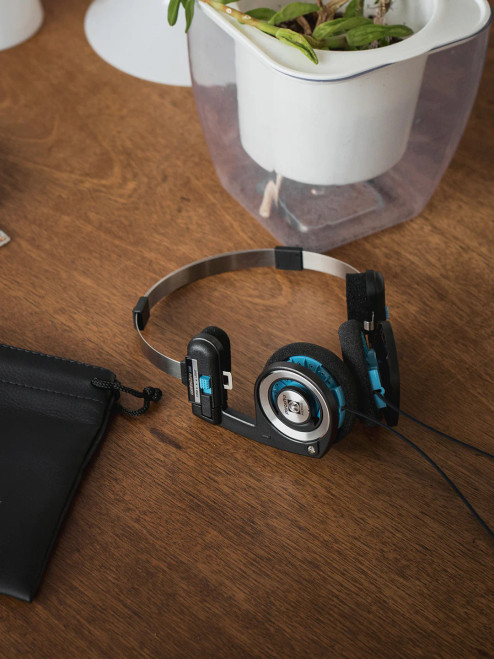 Koss Porta Pro | On Ear Open Back Headphones | Richer Sounds