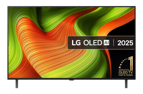 LG OLED48B56LA | 48 inch OLED 4K Ultra HD HDR Smart TV | Richer Sounds