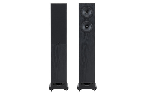 Fyne Audio F55E (Black Ash) | Speakers Per Pair | Richer Sounds