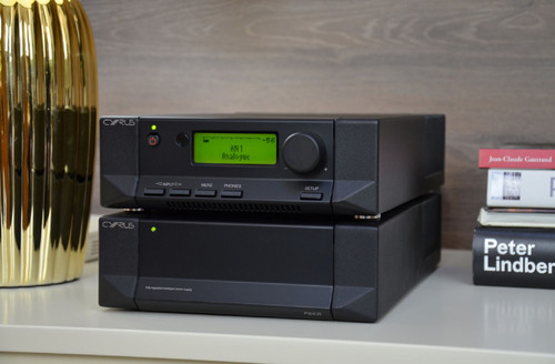 Cyrus PSX-R2 (Black) | External Power Supply | Richer Sounds