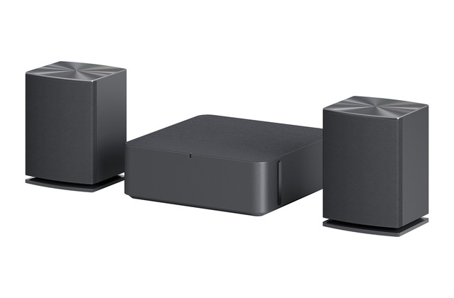 LG SQC4R | Soundbar with Surround Speakers | Richer Sounds