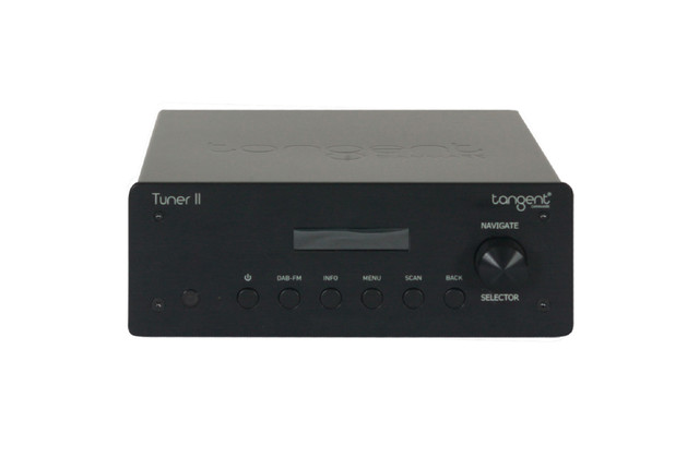 Tangent Tuner II | DAB+/DAB/FM Tuner | Richer Sounds