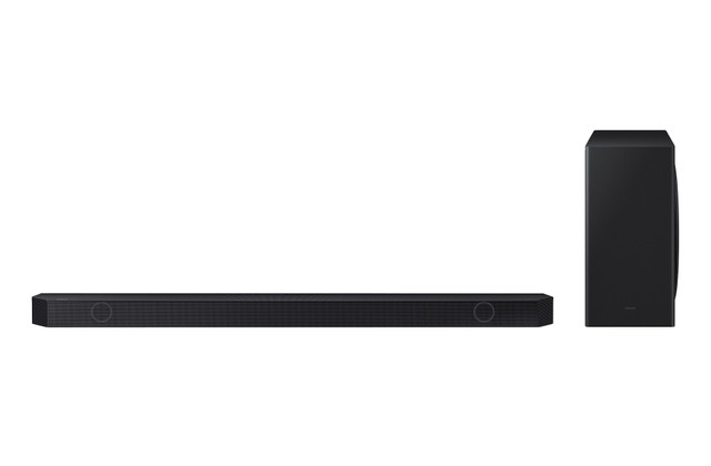 Samsung HW-Q800D (Black) | 5.1.2ch Dolby Atmos Soundbar with Subwoofer ...