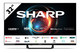 Sharp 2T-C32FH8KL2AB | 32 inch Full HD TV | Richer Sounds