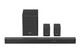 Hisense AX5100G (Black) | 5.1ch Dolby Atmos DTS: X Soundbar with ...